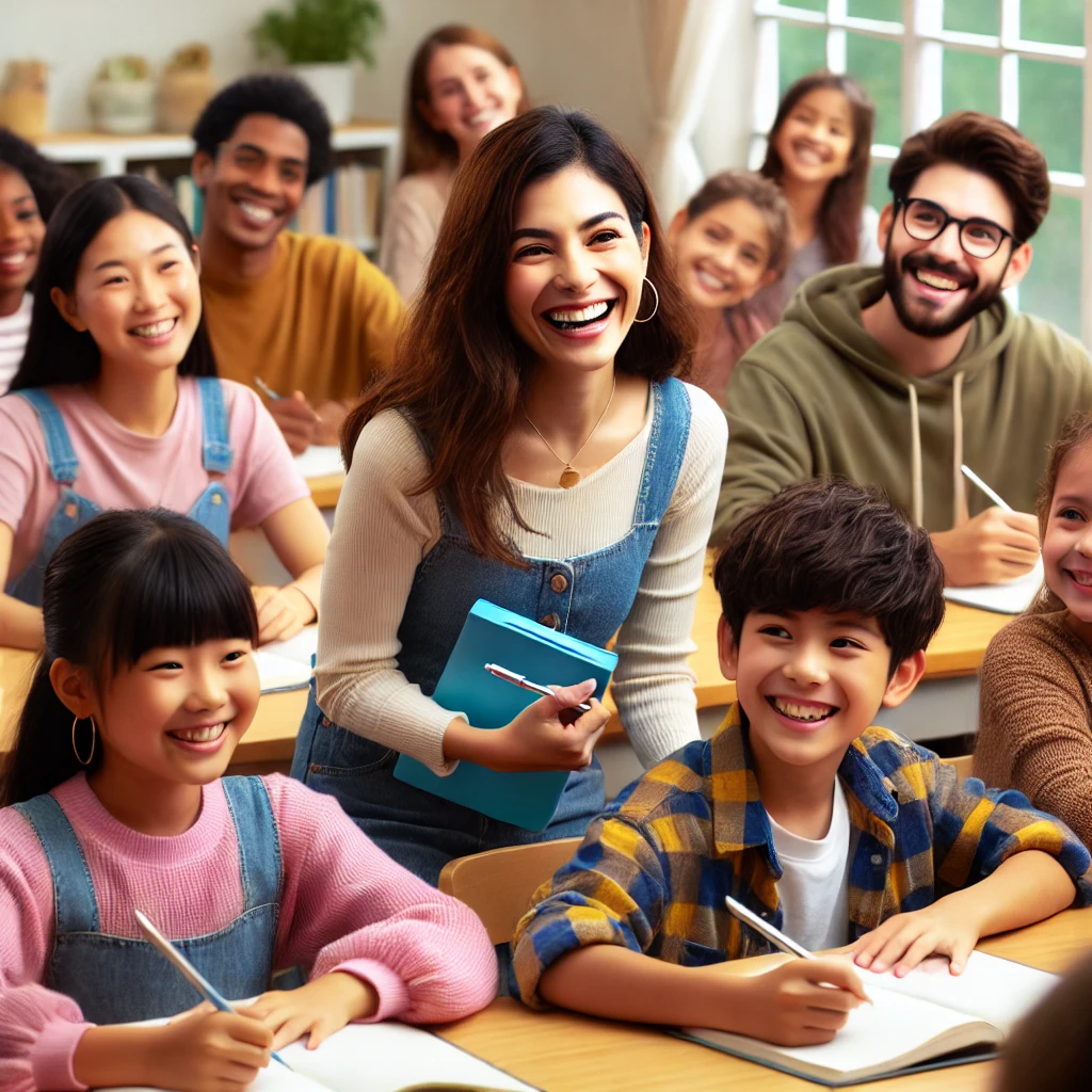 Creative approaches to ESL teaching | ️ ️ ️ ITTT TEFL & TESOL